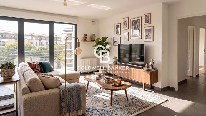 Nanterre, Vieux Pont : Appartement 4 pièces à vendre