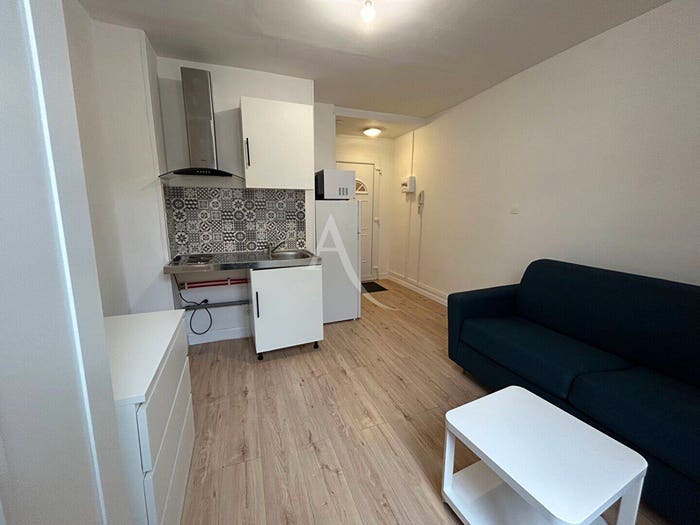 Jonzac : Appartement 1 pièce à louer