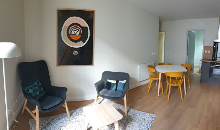 Bordeaux, Bassins à Flot - Appartement 2 pièces à louer