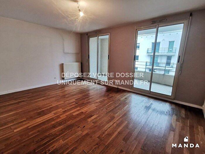 Appartement à louer - Monplaisir Lumière, Lyon ème arrondissement - 3 pièces - 2 chambres