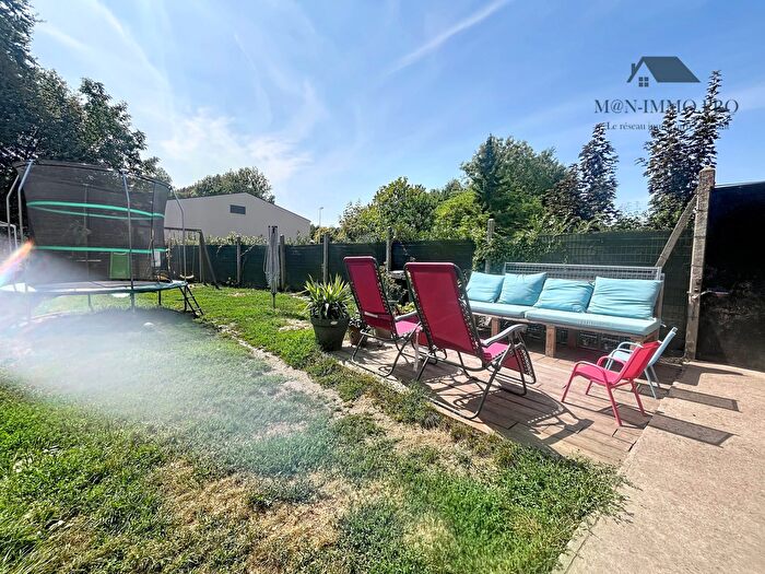 Maison 5 pièces à vendre à Sailly-sur-la-Lys