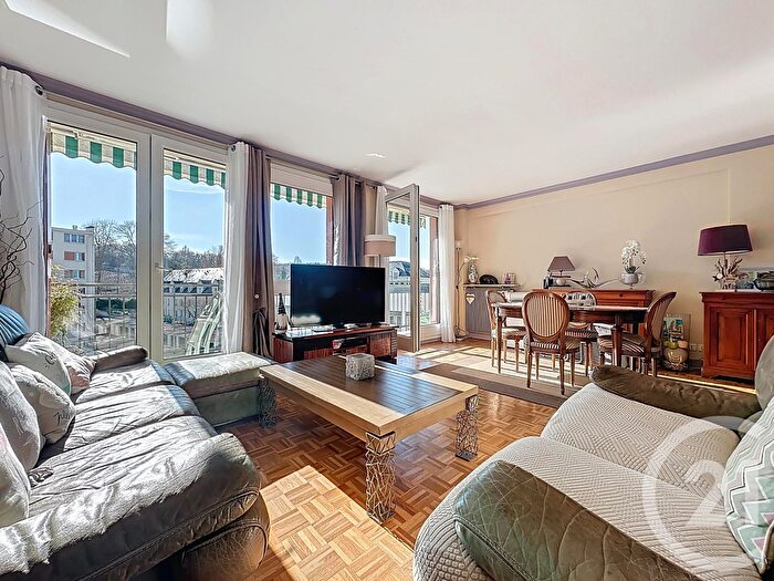 Appartement à vendre - Versailles, Porchefontaine - 4 pièces - 3 chambres