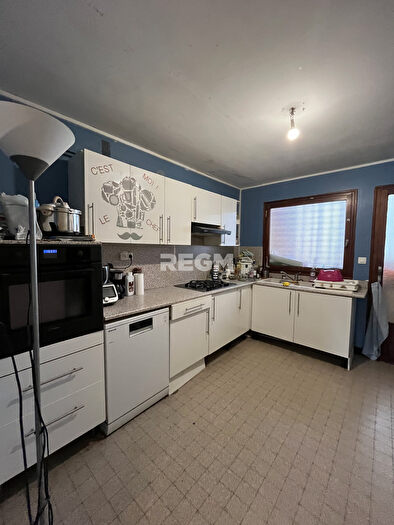 Appartement à vendre - Pau, Centre-ville - 5 pièces - 4 chambres