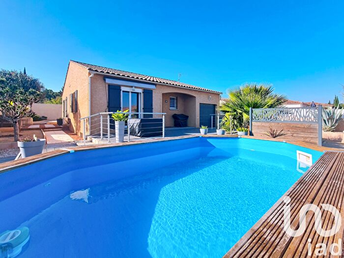 Maison à vendre - Lézignan-Corbières - 4 pièces - 2 chambres