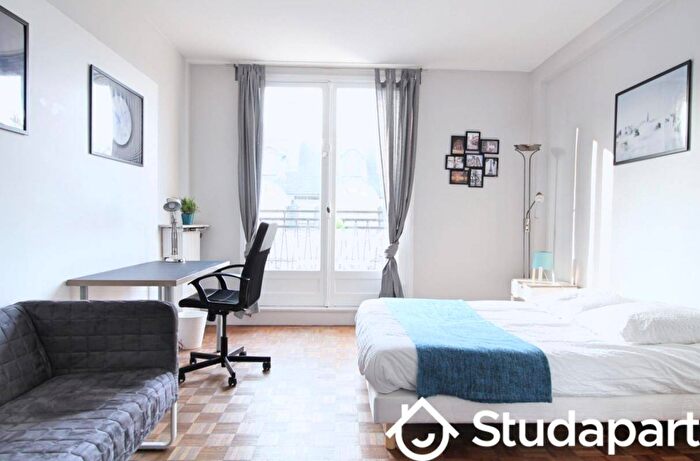 Appartement 1 pièce à louer à Chaillot, Paris 16ème arrondissement