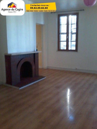Coeur de Ville, Saint-Gaudens : Appartement 2 pièces à louer