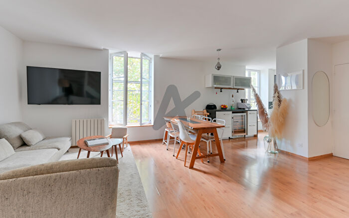 Appartement 3 pièces à Chaponost, à vendre