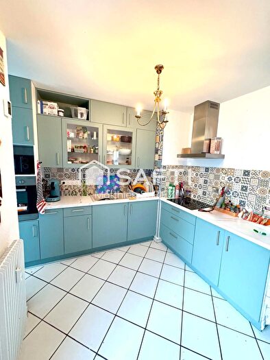 Dunkerque, Port Autonome - Appartement 5 pièces à vendre