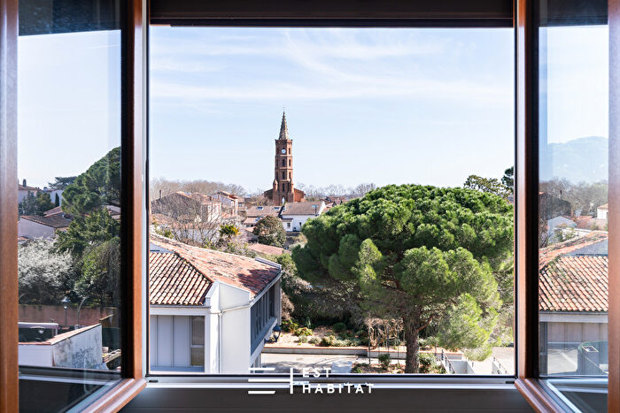 Appartement à vendre - Blagnac, Centre-ville - 1 pièce - 1 chambre