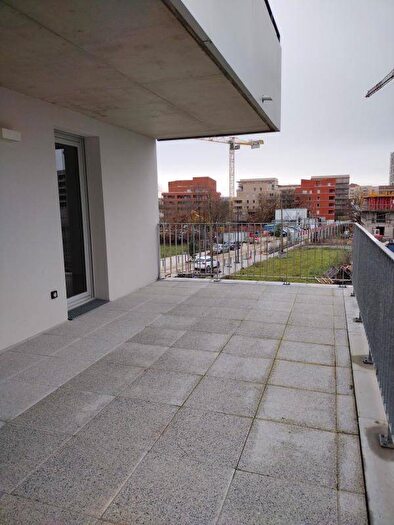 Appartement à louer - Toulouse - 4 pièces - 3 chambres