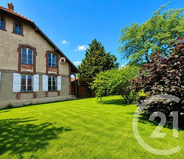 Maison 3 pièces à Aubevoye, à vendre