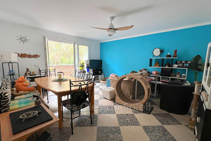 Appartement à vendre - La Seyne-sur-Mer, Est - 2 pièces - 1 chambre