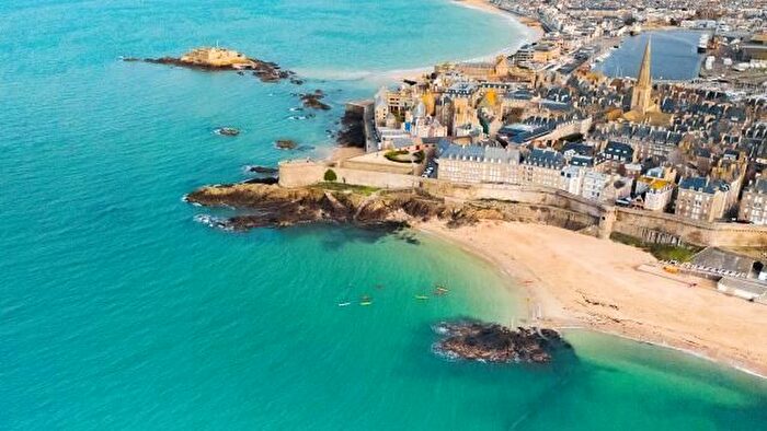 Maison 6 pièces à vendre - Saint-Malo, Quelmer, La Passagère