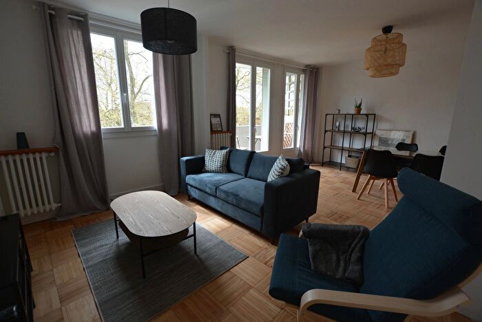 Appartement à louer - Toulouse, Compans-Caffarelli - 2 pièces - 1 chambre