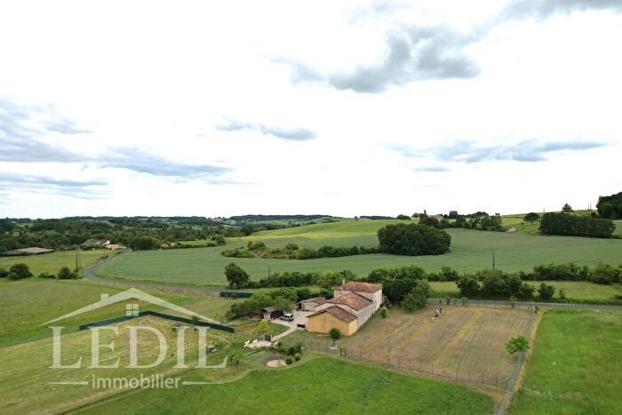 Maison 3 pièces à vendre à Singleyrac