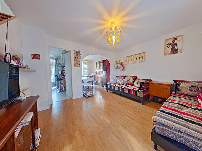 Maison à vendre - Poitiers, Trois Cités - 4 pièces - 2 chambres