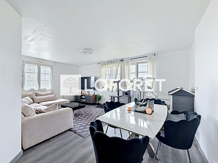 Appartement 3 pièces à vendre à Moissy-Cramayel, Les Hauldres