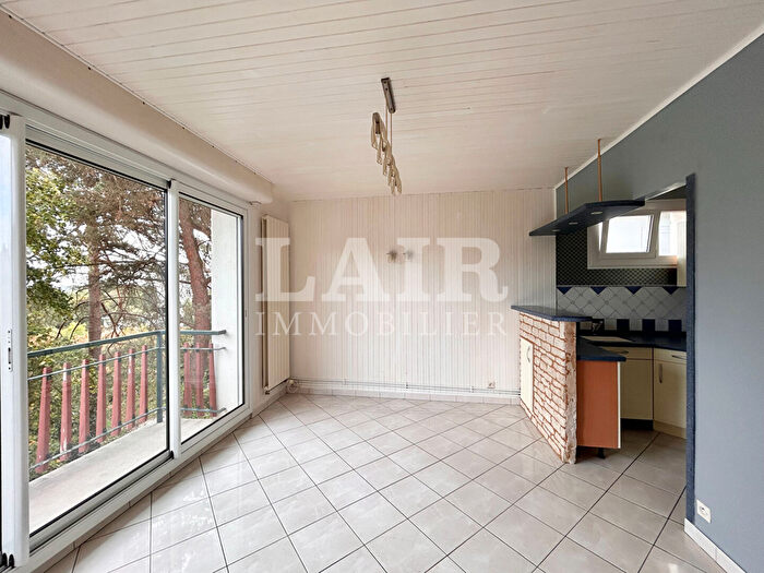 Appartement 2 pièces à louer - Bagnoles-de-l'Orne