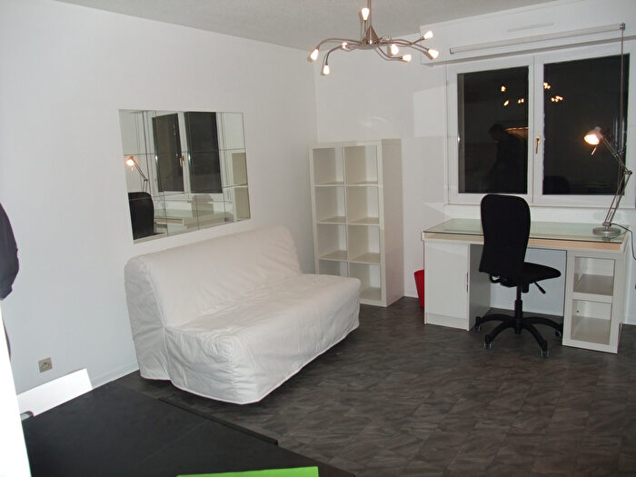 Appartement à louer - Strasbourg, Kablé - 1 pièce