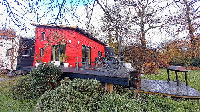 Maison à vendre - La Chapelle-Basse-Mer - 5 pièces - 3 chambres