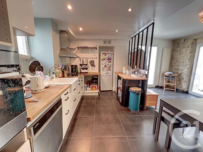 Maison à vendre - Flins-sur-Seine - 5 pièces - 2 chambres