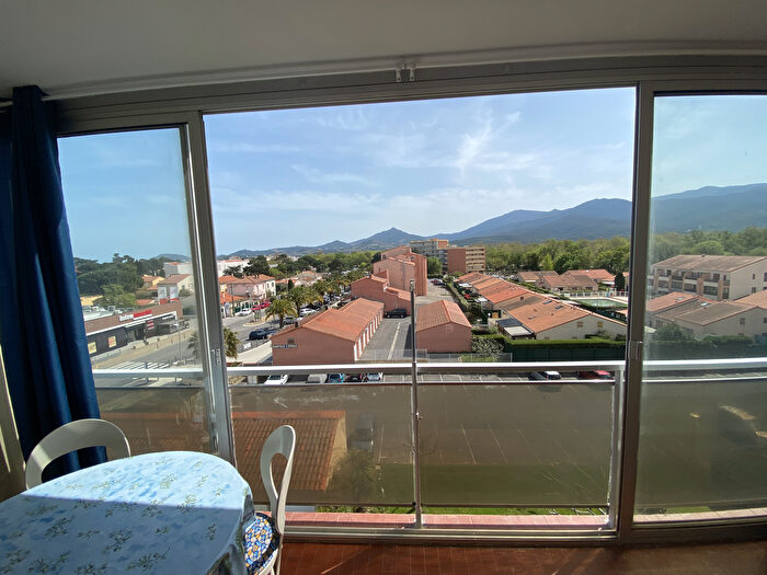 Appartement à vendre - Argelès-sur-Mer - 1 pièce