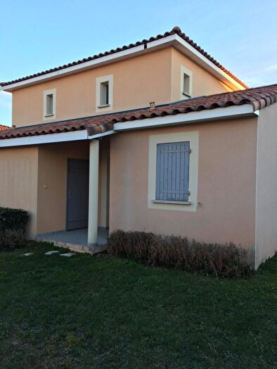 Maison à vendre - Fabrègues - 4 pièces - 3 chambres