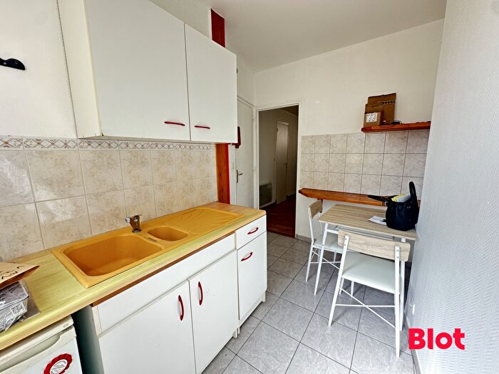 Appartement 1 pièce à Lorient, Kerentrech, Keryado, à louer