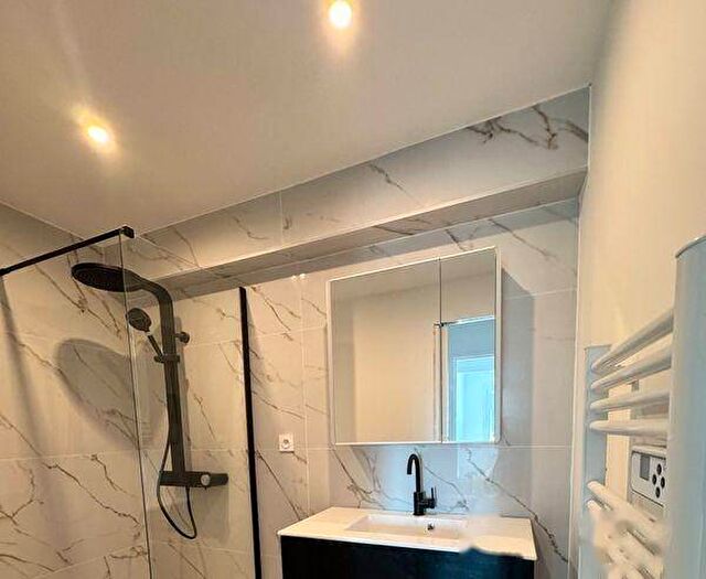 Le Busca, Toulouse : Appartement 3 pièces à louer