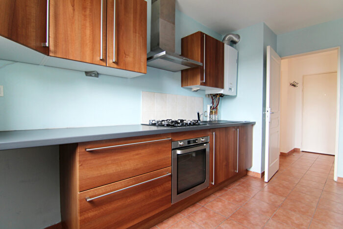 Appartement 2 pièces à vendre - Mulhouse, Dornach