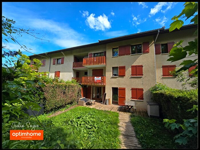 Gex - Appartement 2 pièces à vendre