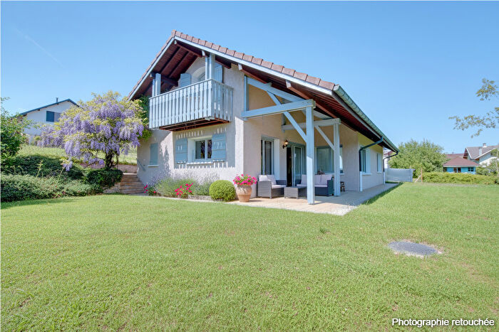 Maison 5 pièces à vendre - Albens