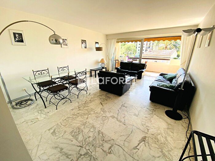 Appartement 2 pièces à louer à Dolce Farniente, Le Cannet