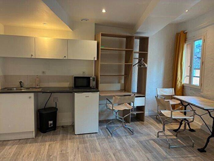 Appartement 1 pièce à Saint Mathieu, Grasse, à louer