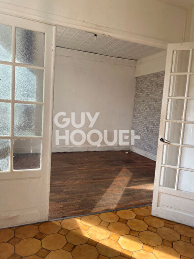 Appartement à vendre - Meudon, Le Val - 2 pièces - 1 chambre