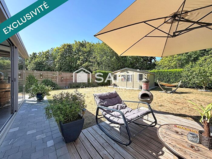 Maison 5 pièces à vendre à Billy-Montigny