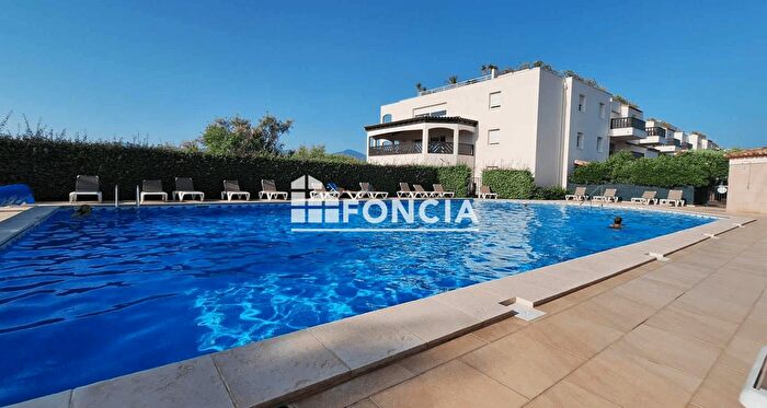 Appartement à vendre - Saint-Cyprien, Les Capellans, Plage de la Lagune - 2 pièces - 1 chambre