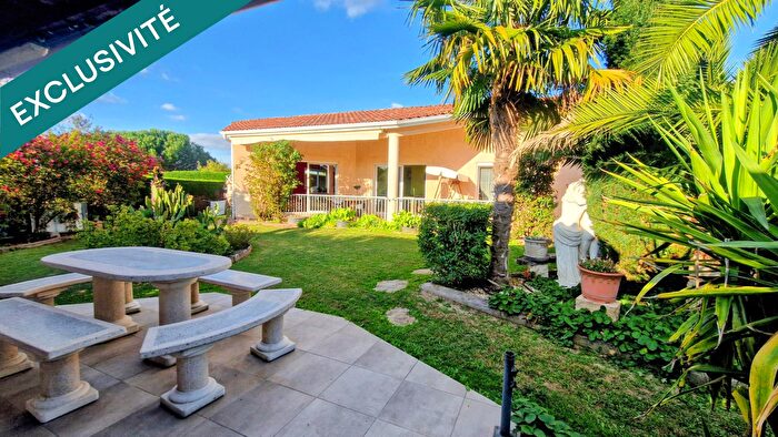 Maison à vendre - Fauguerolles - 4 pièces - 3 chambres