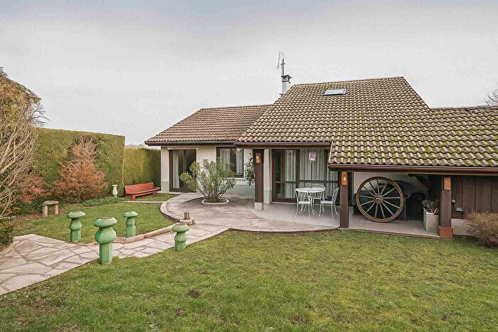 Maison à vendre - Publier - 5 pièces - 3 chambres