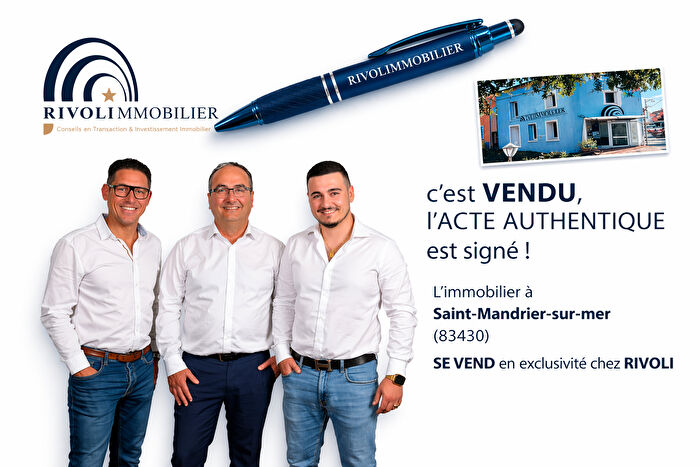 Appartement 1 pièce à Saint-Mandrier-sur-Mer, à vendre