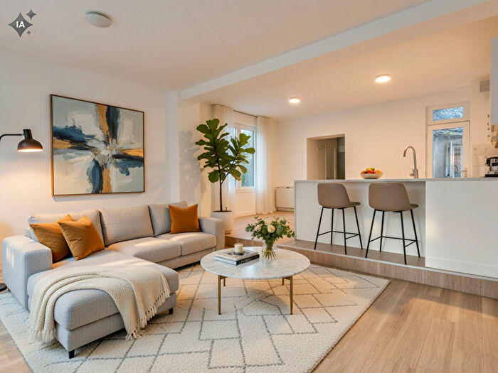 Versailles, Montreuil : Appartement 3 pièces à vendre