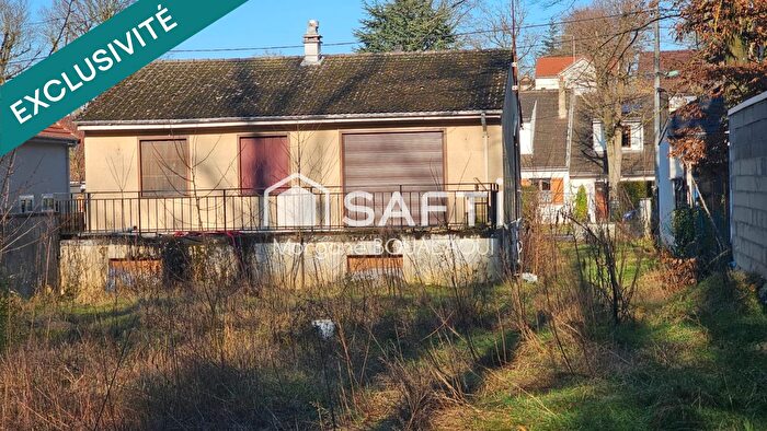 Beauchamp - Maison 4 pièces à vendre