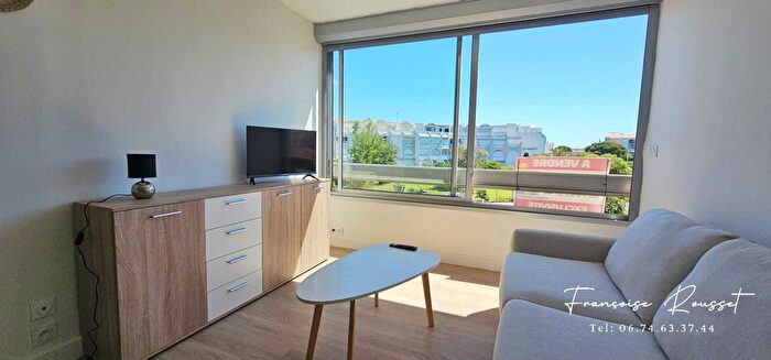 Appartement 1 pièce à vendre à Le Grau-du-Roi, Port Royal, Plage Rive Gauche