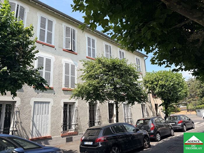 Appartement 2 pièces à Joinville-le-Pont, Polangis, à vendre