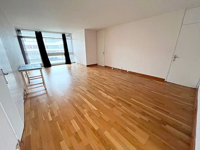 Appartement à vendre - Lille, Saint-Maurice, Pellevoisin - 3 pièces - 2 chambres