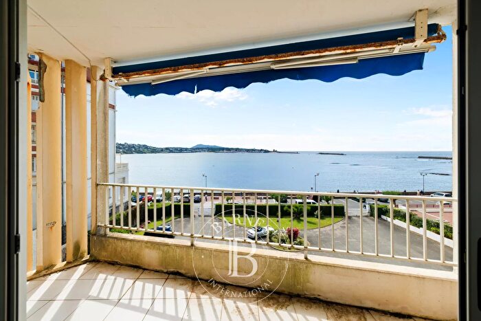 Appartement 3 pièces à vendre à Saint-Jean-de-Luz, Sainte-Barbe