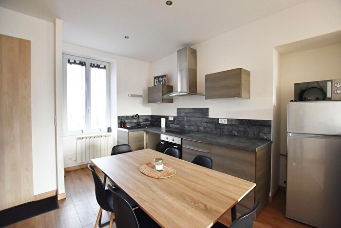 Appartement à vendre - Roanne, Arsenal, Matel - 3 pièces - 2 chambres