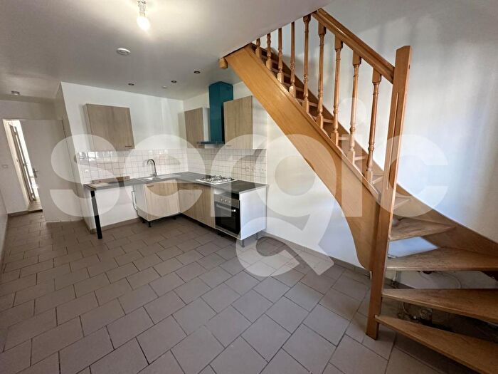 Beuvry : Maison 3 pièces à louer
