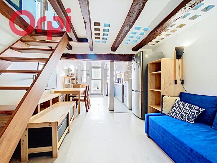 Appartement 3 pièces à vendre - Choisy-le-Roi, Centre-ville, Parc Prairie, Hautes Bornes
