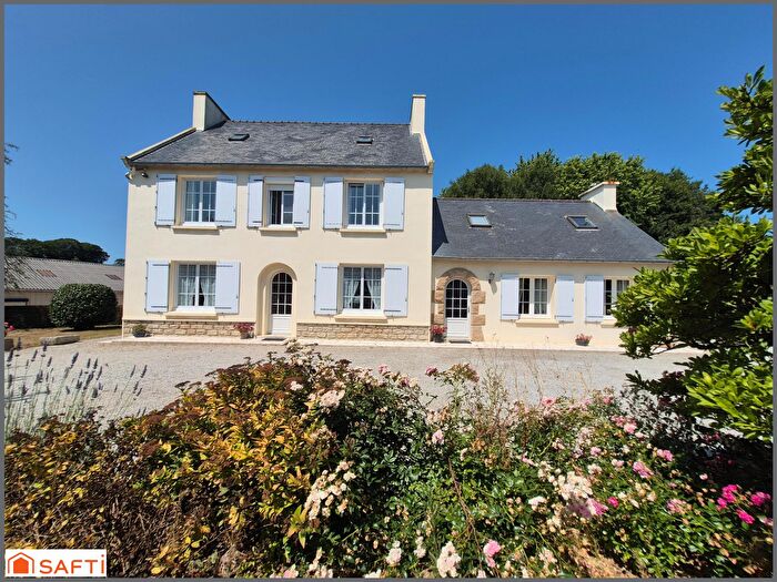 Maison 8 pièces à vendre - Mespaul